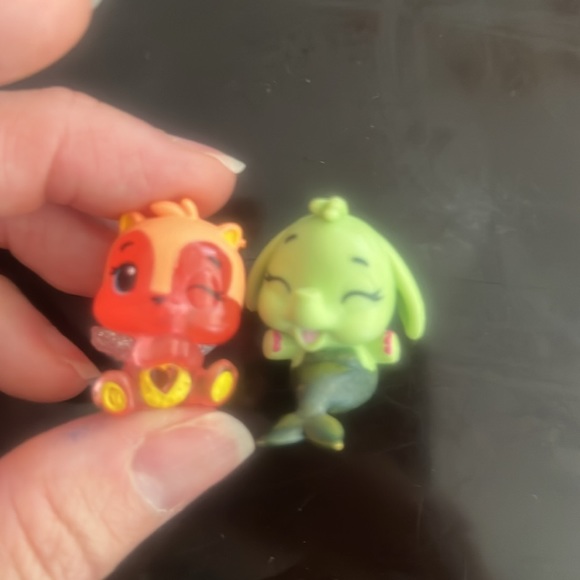 hatchimala | Toys | Hatchimals Green Elephant Squirrlily Master ...